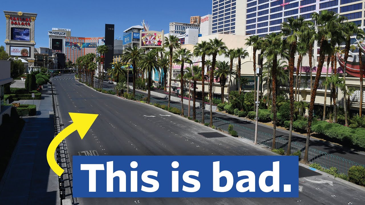 Transforming the Las Vegas Strip: Can We Make It Better?