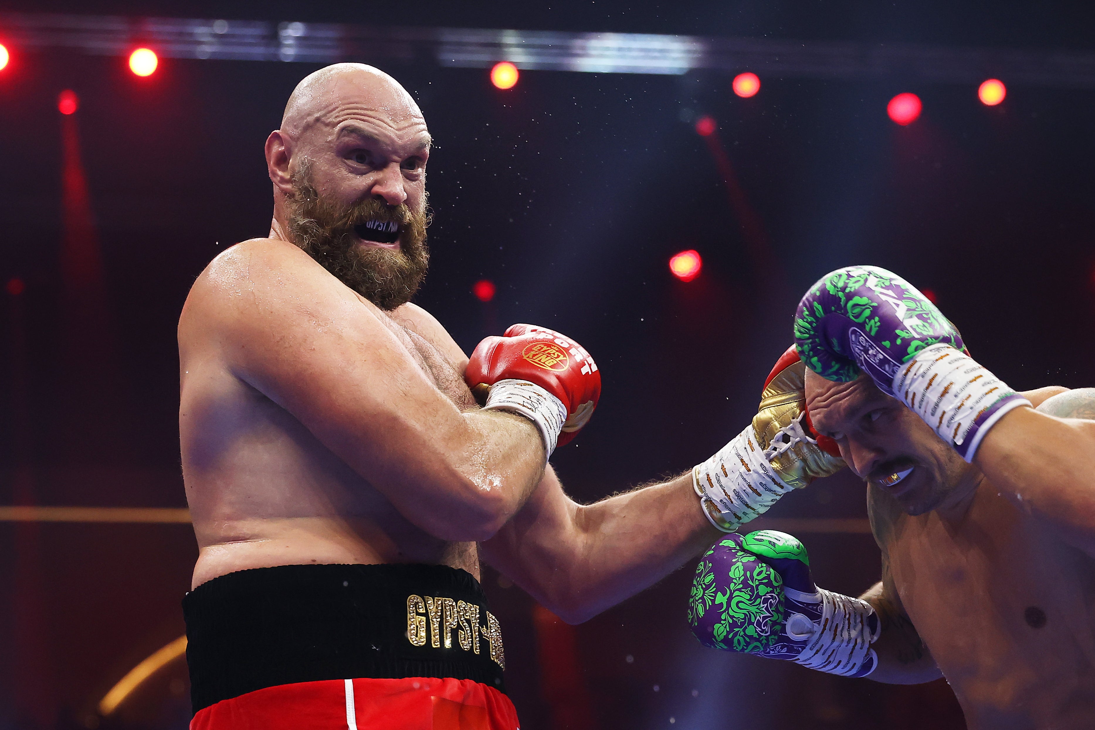 Tyson Fury announces retirement from boxing with cryptic message