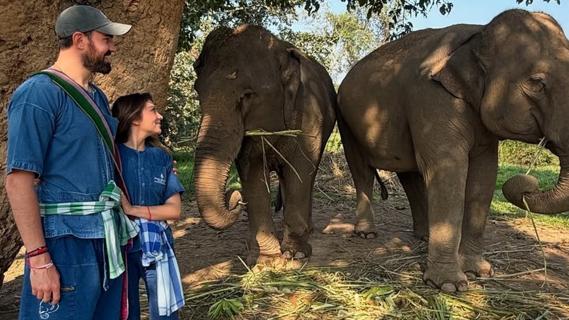 ¡Un mes de luna de miel! Sofía Castro y Pablo Bernot en su nuevo ...