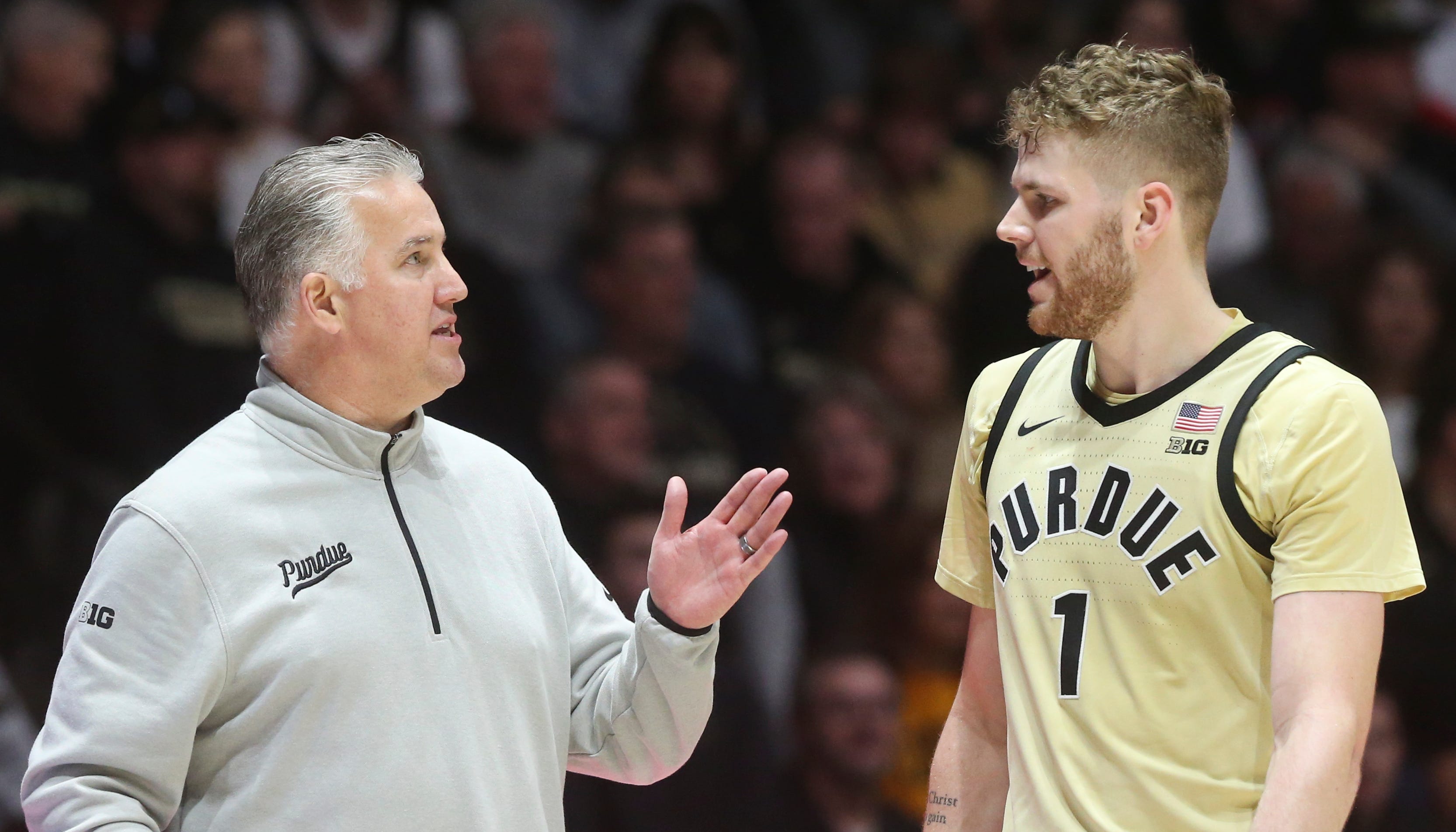 Purdue basketball vs. Indiana expert prediction, start time, TV channel ...