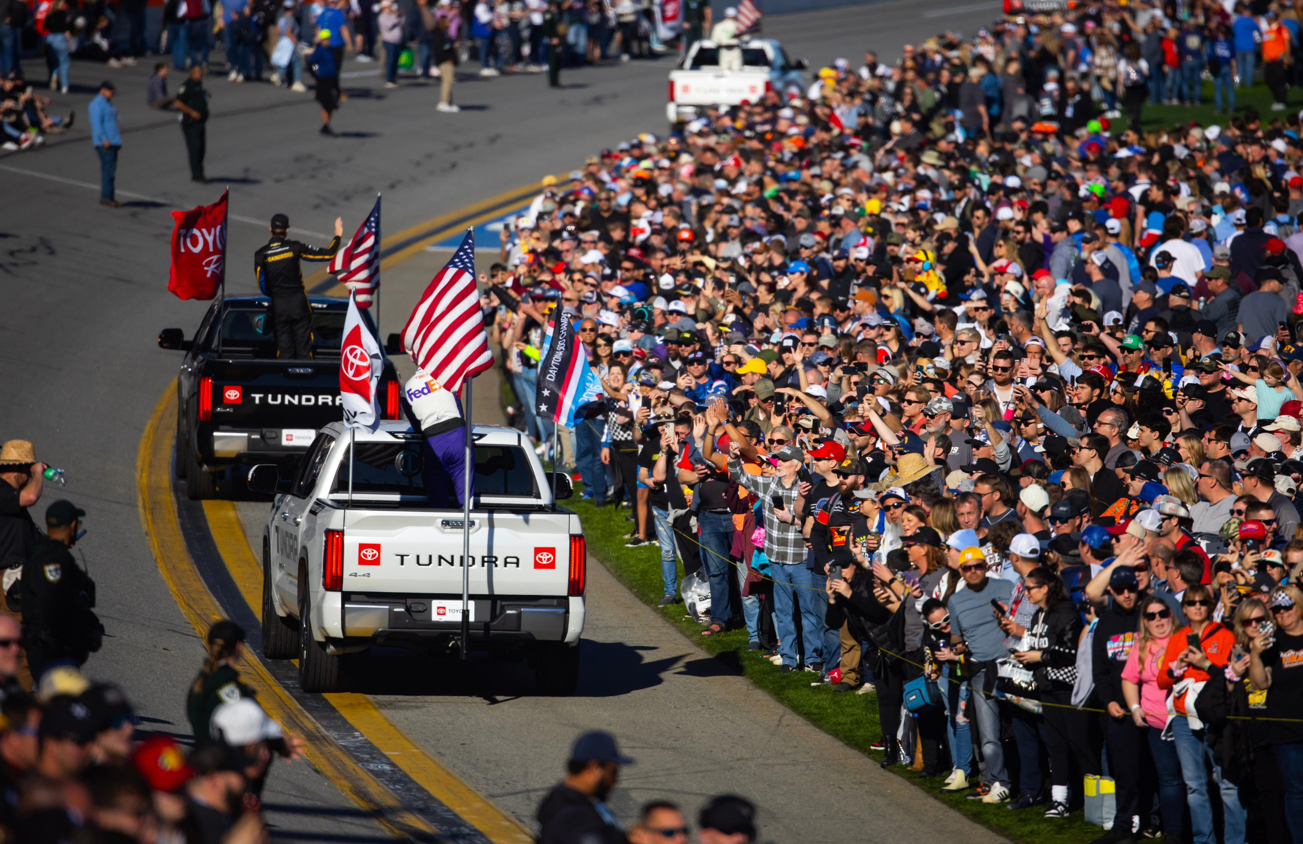 Daytona 500 tickets? This year's race is another sellout. But you have ...