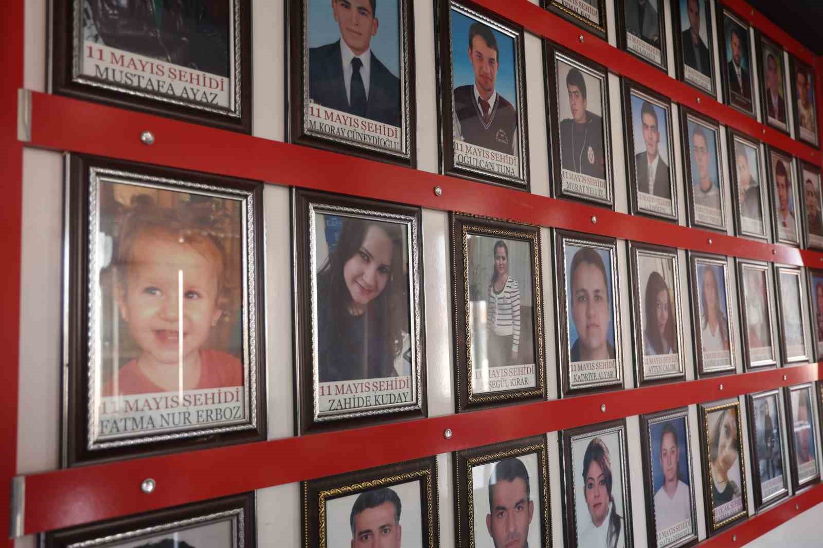 Reyhanlı saldırısında oğlunu kaybeden acılı baba Mustafa Diken: "Her ...