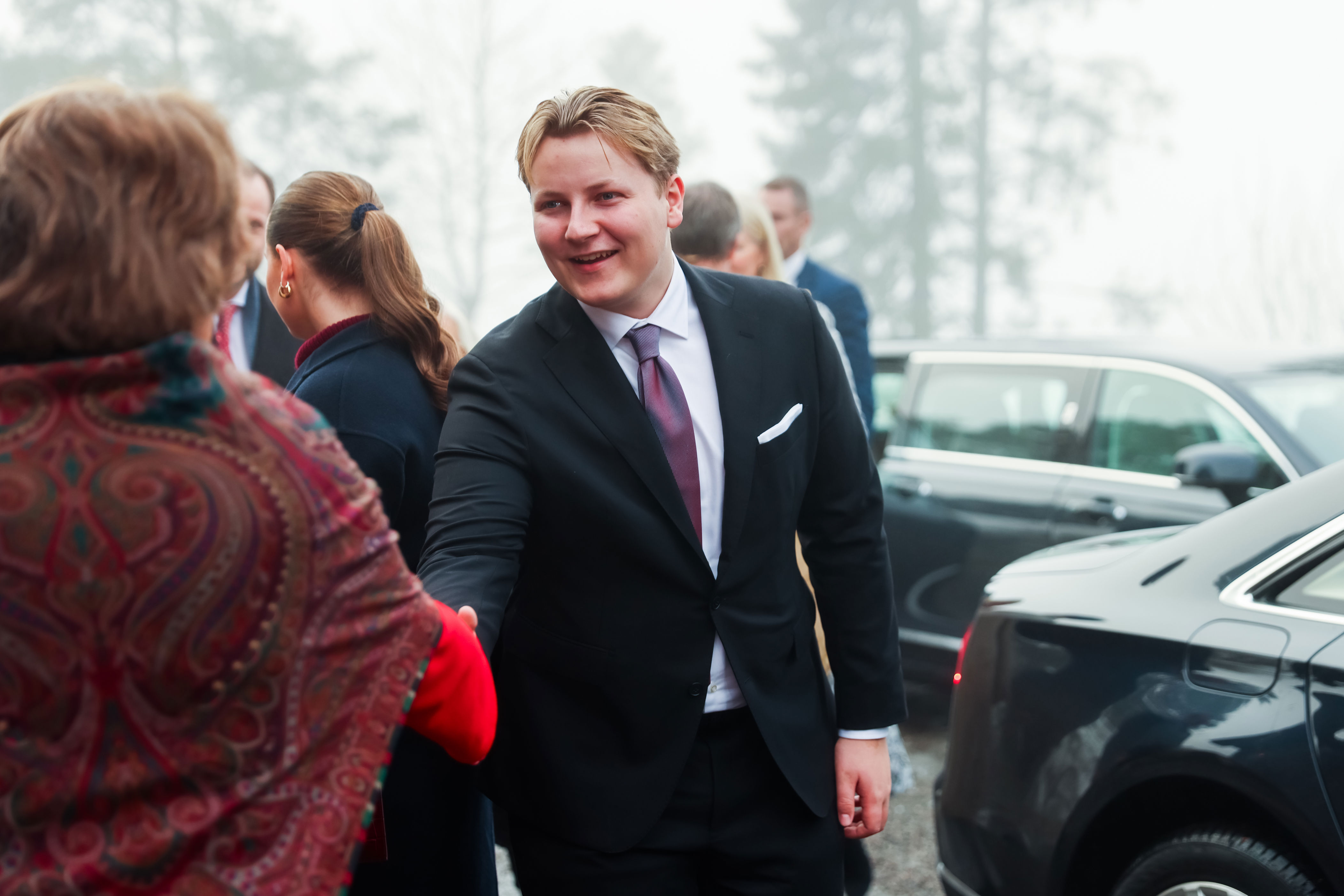 Prins Sverre Magnus har flyttet fra Trondheim