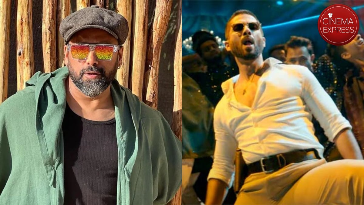 Bosco Martis on choreographing Shahid Kapoor in Deva song ‘Bhasad Macha ...
