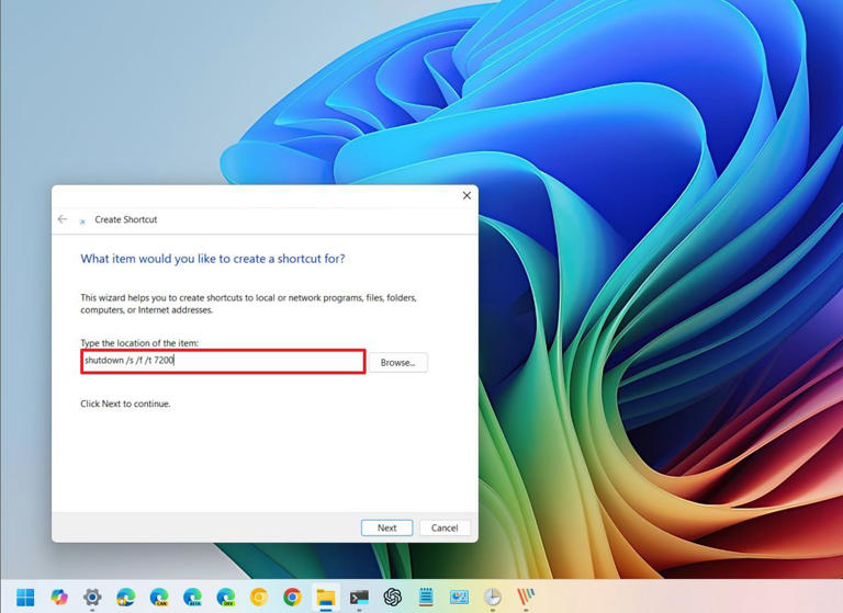 How to shut your PC down at a specific time on Windows 11 and 10