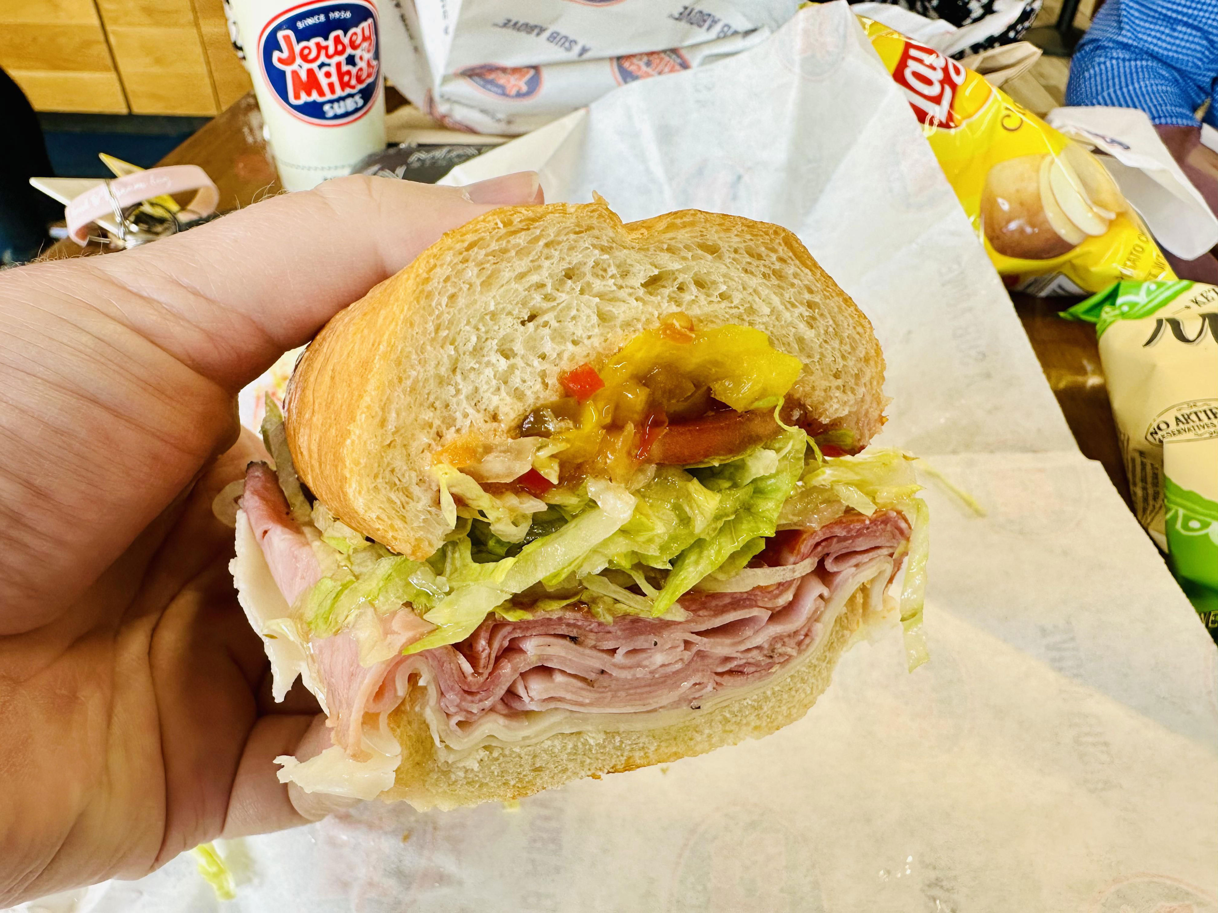 Italian Subs from 6 Popular Sandwich Chains, Ranked Best to Worst