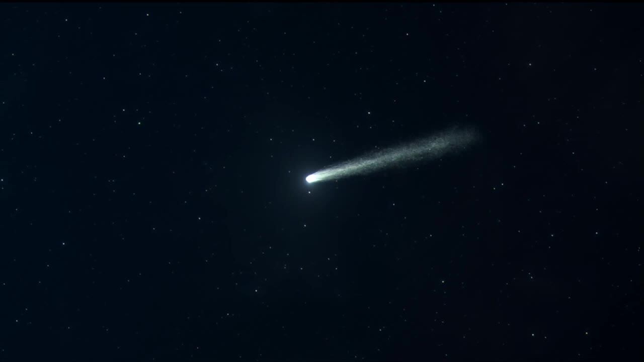 Comet ATLAS: A Once-in-a-Lifetime Sight for Aroostook County