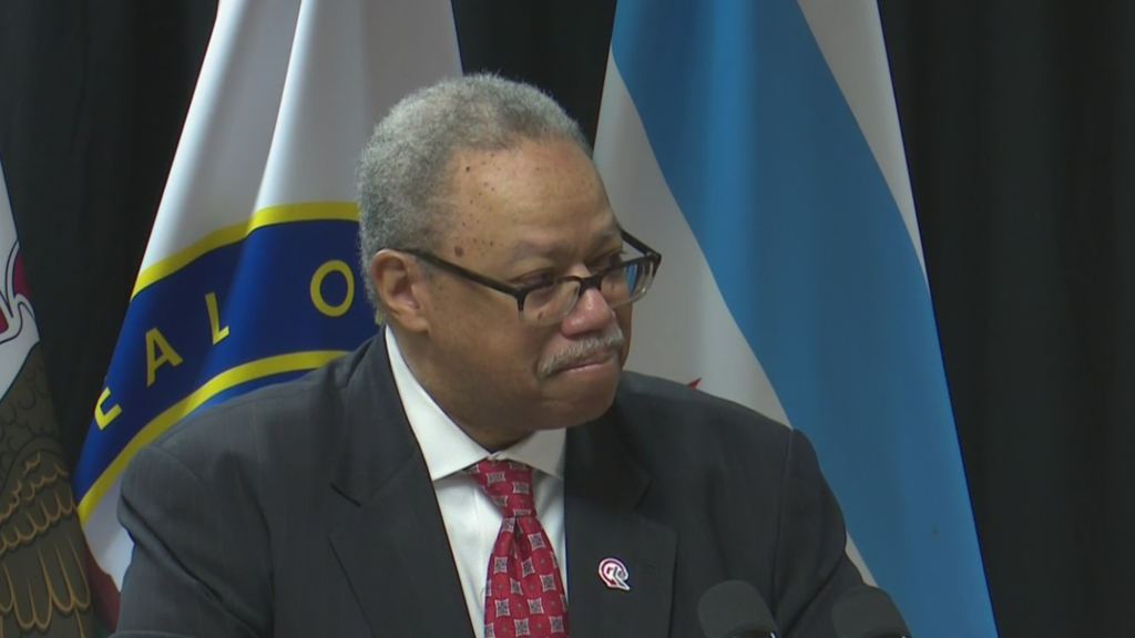 CTA President Dorval Carter Jr. retiring at end of January