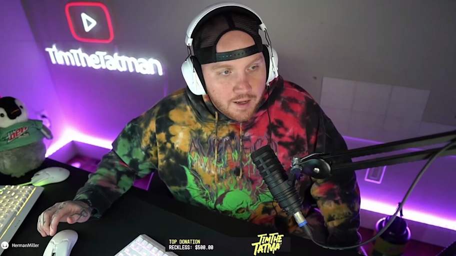 How to Watch Marvel Rivals Season 2 Preview Stream ft. TimtheTatMan ...