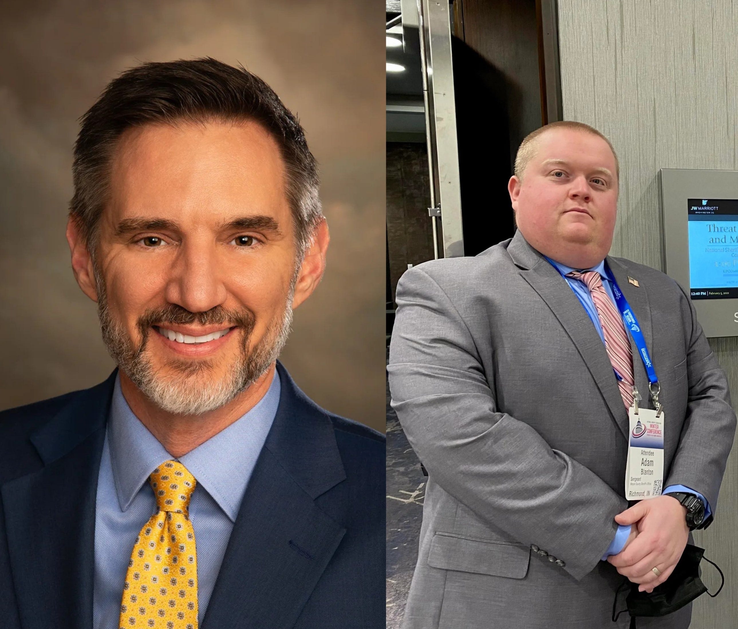 Judge recuses self in Richmond assistant chief/Wayne County prosecutor ...