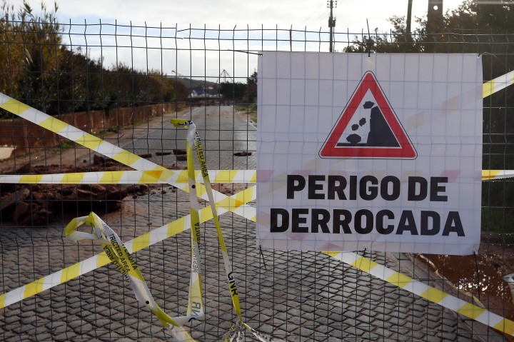 Decisão sobre derrocada em Borba com cinco mortos conhecida a 21 de ...