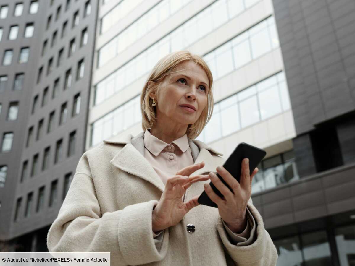 Notez bien ce numéro de téléphone : s'il vous appelle, vous devez ...