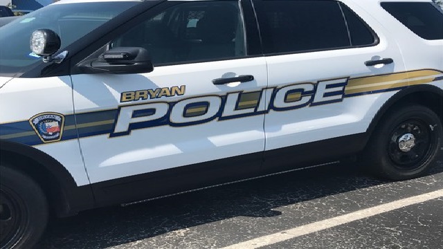 Two Dead In Bryan Vehicle Crash