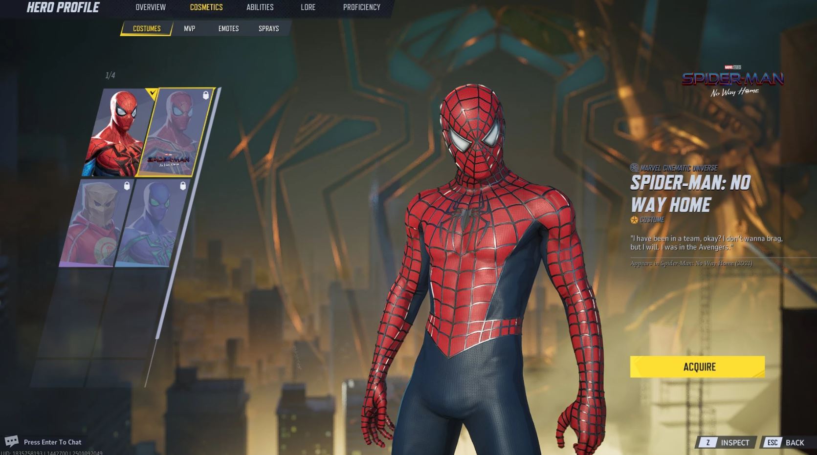 Los mods volvieron a Marvel Rivals, pero los jugadores podrían recibir ...