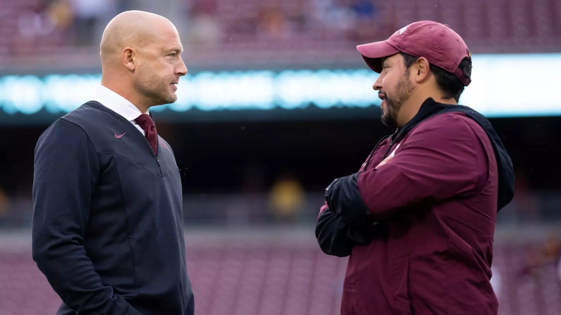 Minnesota to promote safeties coach Danny Collins to defensive coordinator