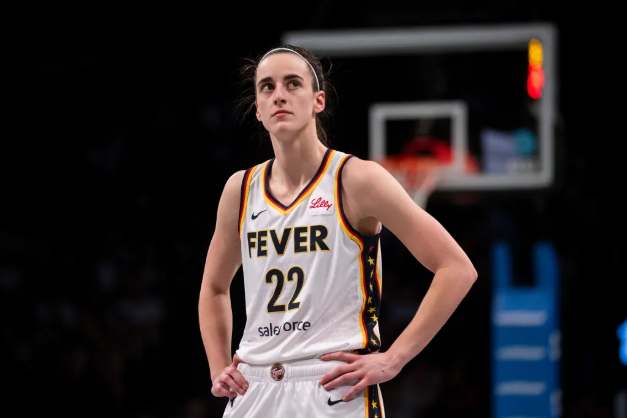 Caitlin Clark stalker charged after sending WNBA star sexually violent ...