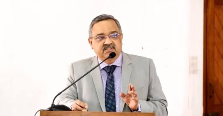 Patna High Court Chief Justice K Vinod Chandran Appointed As Supreme ... Patna High Court Chief Justice K Vinod Chandran Appointed As Supreme ...
