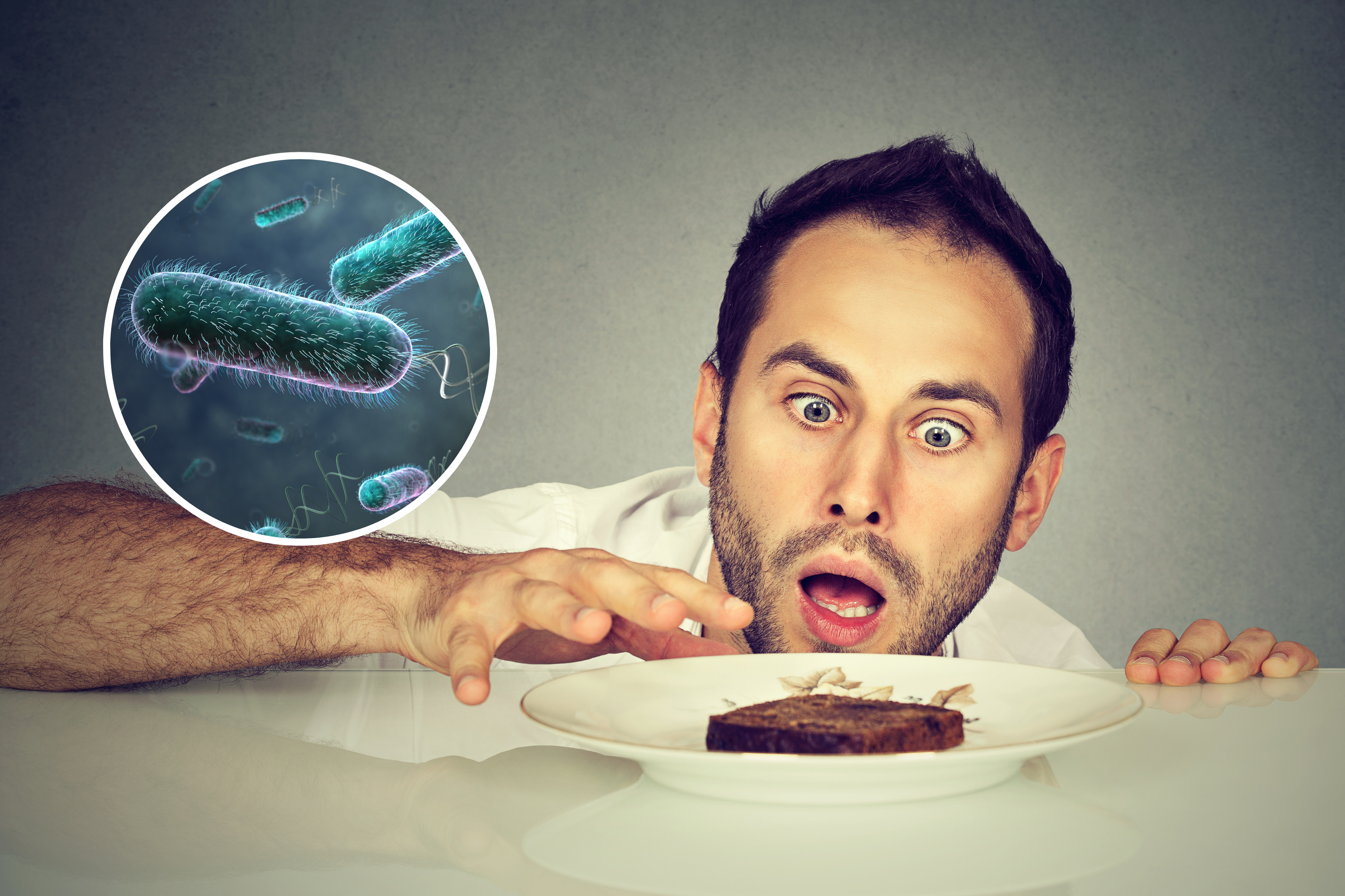 Sugar Cravings: Bacteria May Help the Body Make Its Own Ozempic