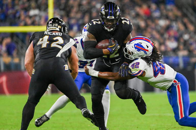 Baltimore Ravens vs Buffalo Bills schedule, TV channel: How to watch ...