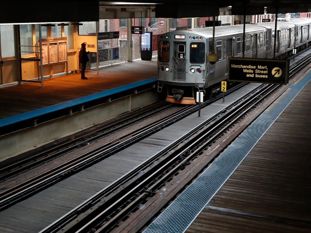 CTA Chief Dorval Carter Steps Down Ahead Of Looming Fiscal Cliff