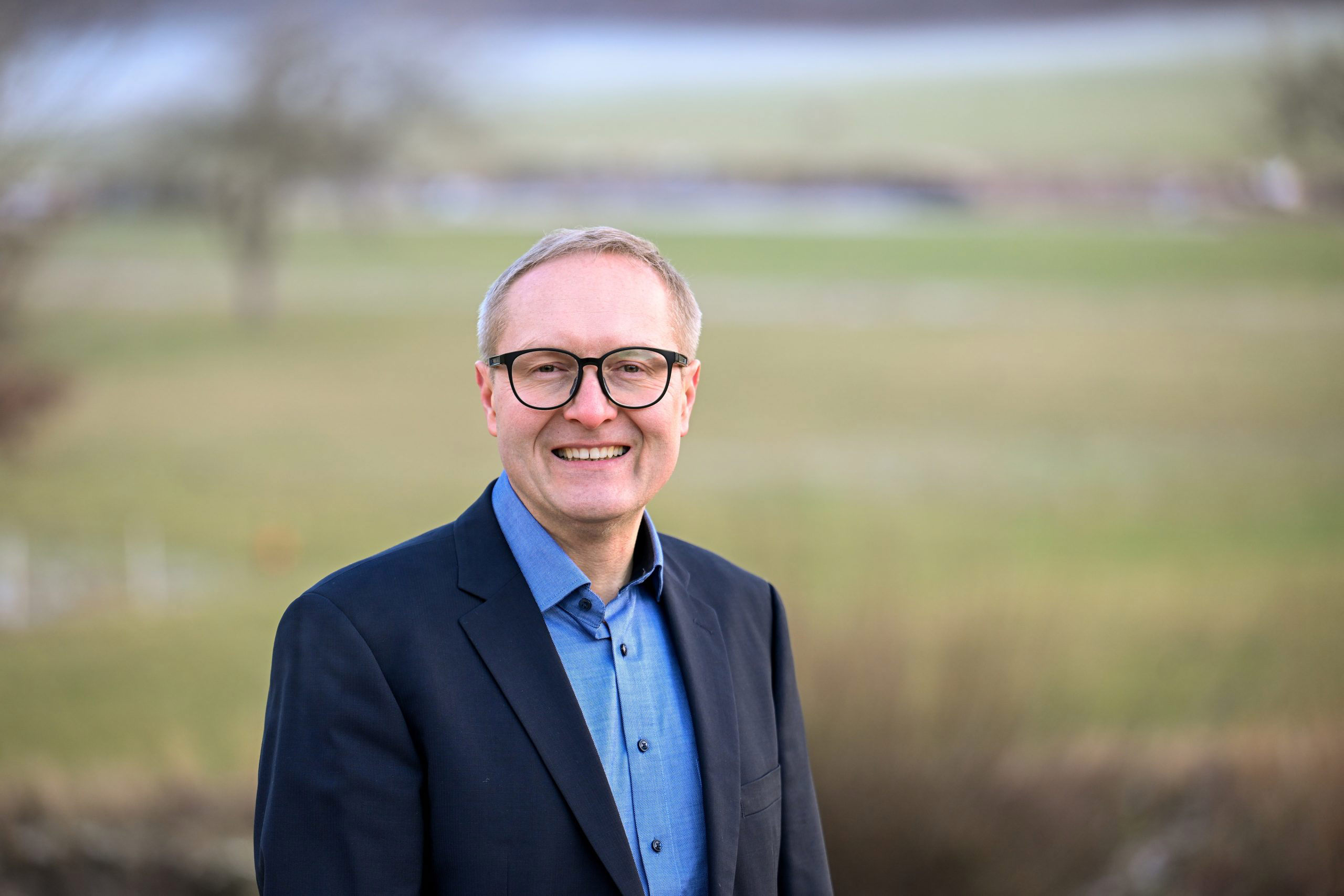 Daniel Klatz bewirbt sich als dritter Kandidat um das Amt des ... Daniel Klatz bewirbt sich als dritter Kandidat um das Amt des ...