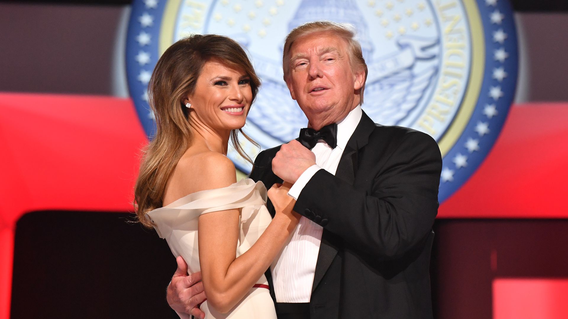 From inaugural balls to the presidential parade: Here is the schedule ...