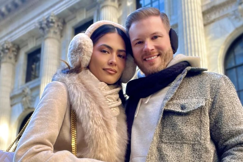 ¡Se casó Andrea Meza con Ryan Proctor! Los detalles de la boda