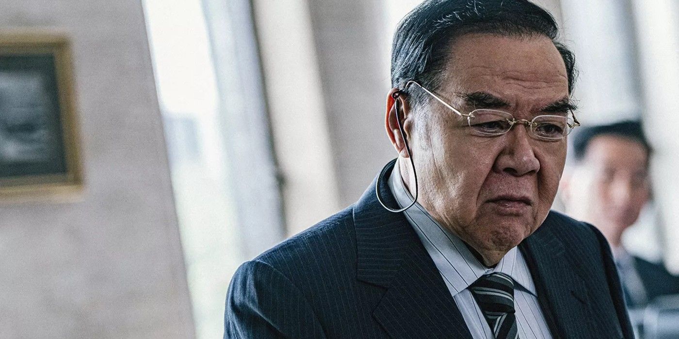 Ip Man Reunion With Donnie Yen In His New Movie The Prosecutor ...