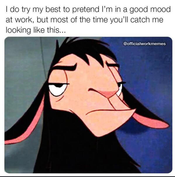 45 Funny Work Memes For Anyone Already Counting Down To Friday (January ...