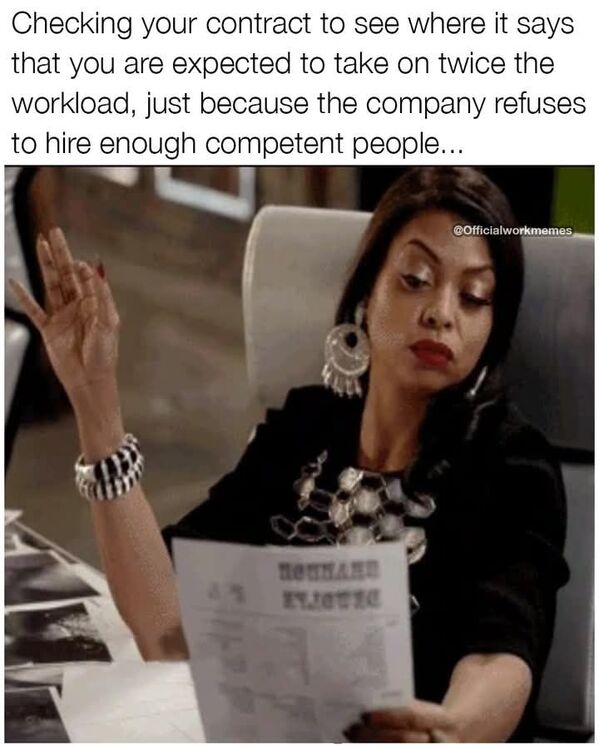 45 Funny Work Memes For Anyone Already Counting Down To Friday (January ...