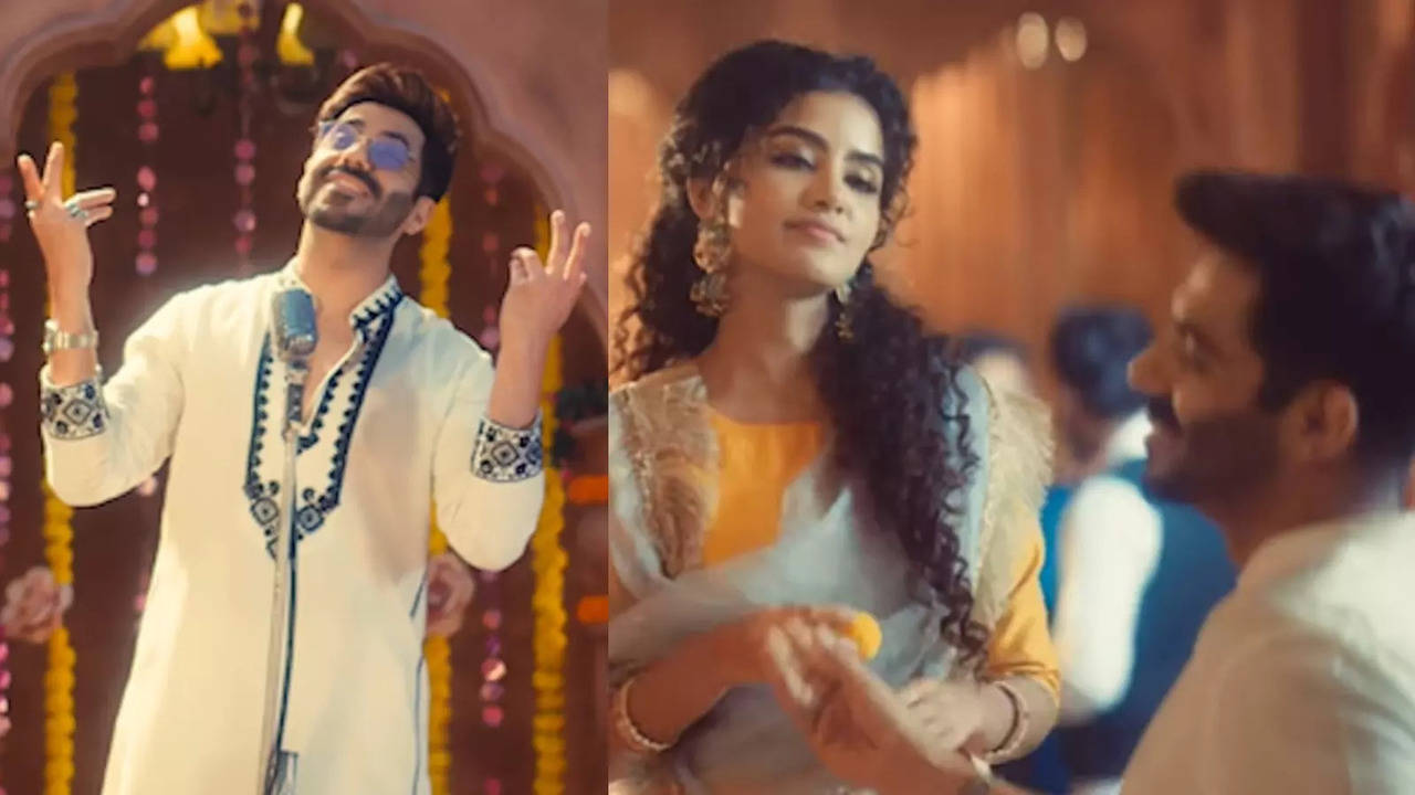 Aparshakti Khurana Treats Fans With His New Single Sohna Mukhda, Fans ...