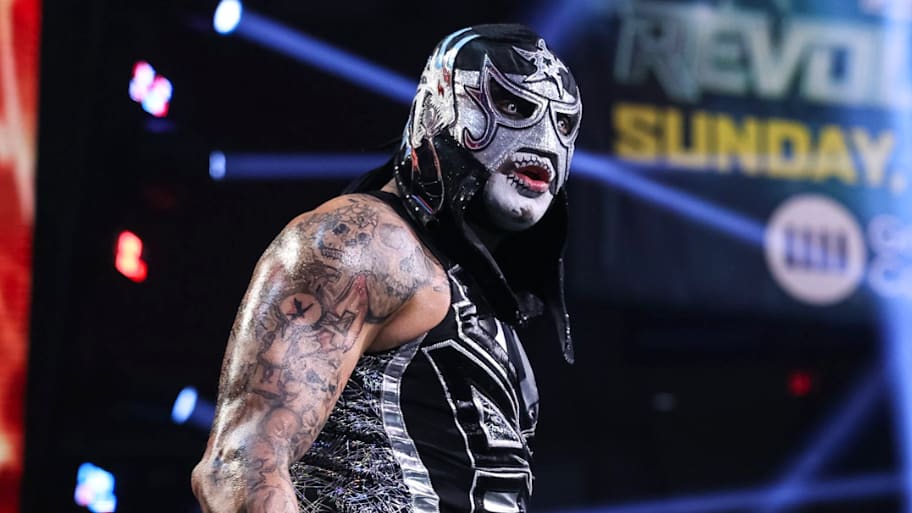 WWE Shop Already Selling Penta Merchandise Ahead Of Debut