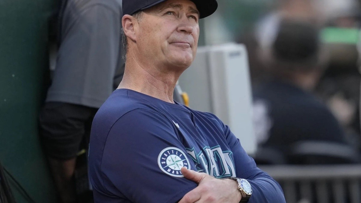 MLB: Former Mariners Manager Takes on a New Role with the San Diego Padres