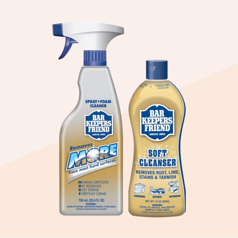 How to clean your stovetops, according to an expert