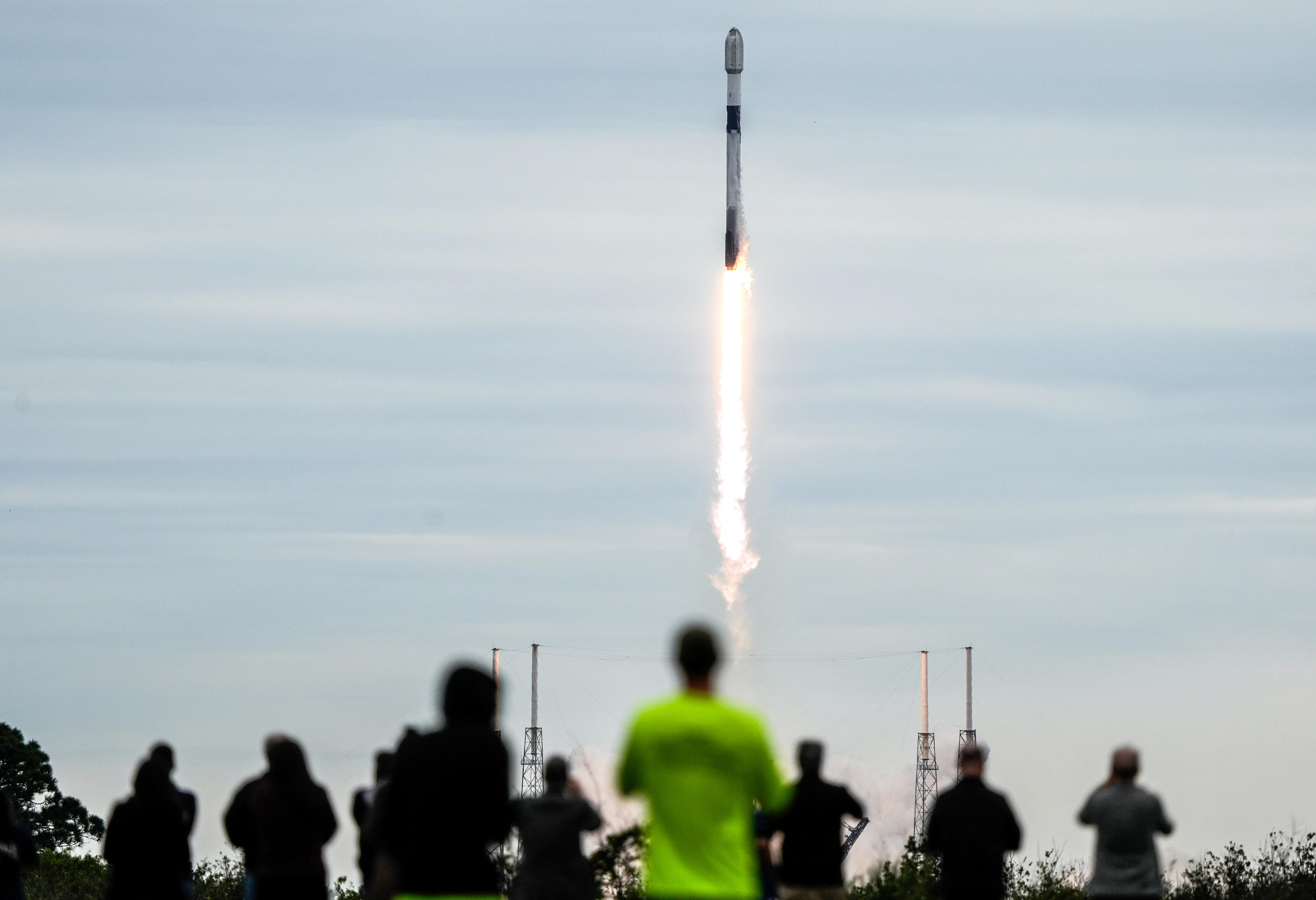 SpaceX rocket launch from NASA, Kennedy Space Center: What time is ...