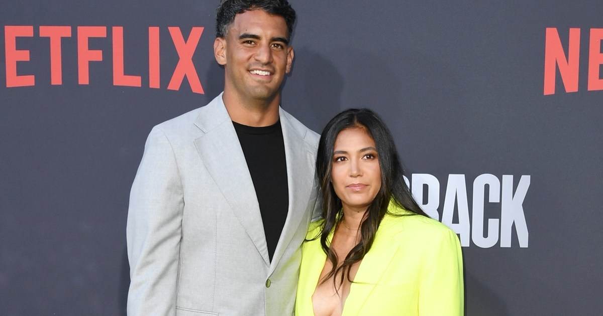 Who Is Marcus Mariota's Wife? Kiyomi Cook's Job & Relationship History