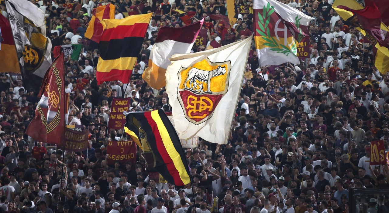 Roma, si torna al vecchio stemma? L'avvocato Contucci: «Siamo vicini»