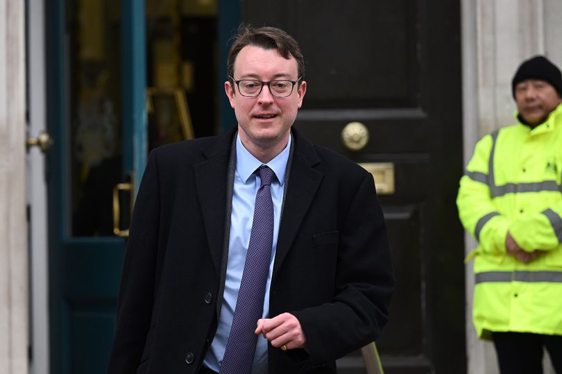 Sir Simon Clarke gets new job in politics after General Election defeat