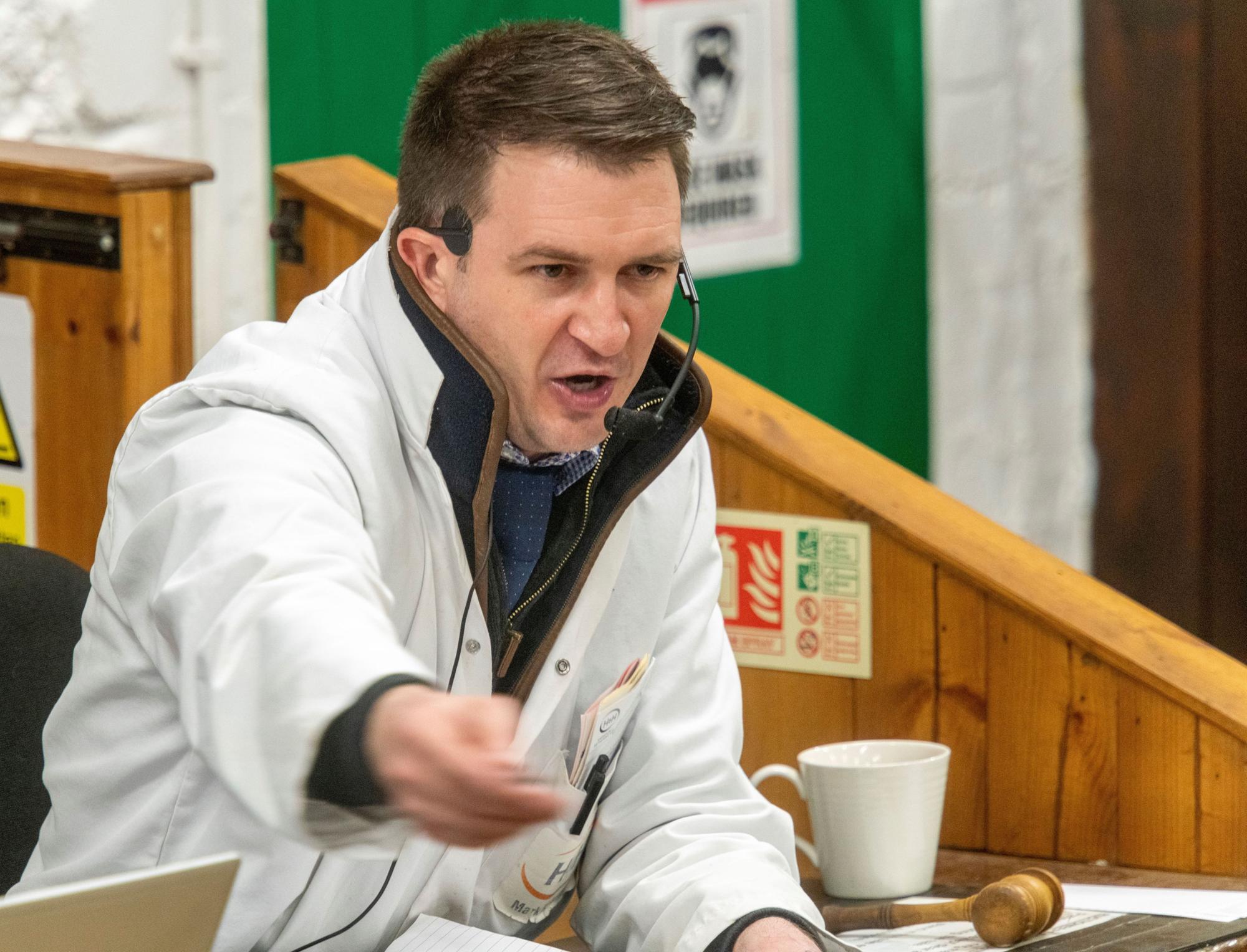 Kirkby Stephen Auction Mart thanks its local farming community