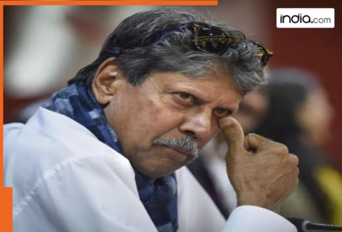 ‘Yograj Singh kaun hai’: Kapil Dev gives STINGING reply to Yuvraj Singh’s father, video goes viral