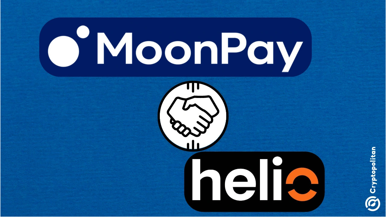 MoonPay acquires Helio for $175M to expand crypto payments infrastructure