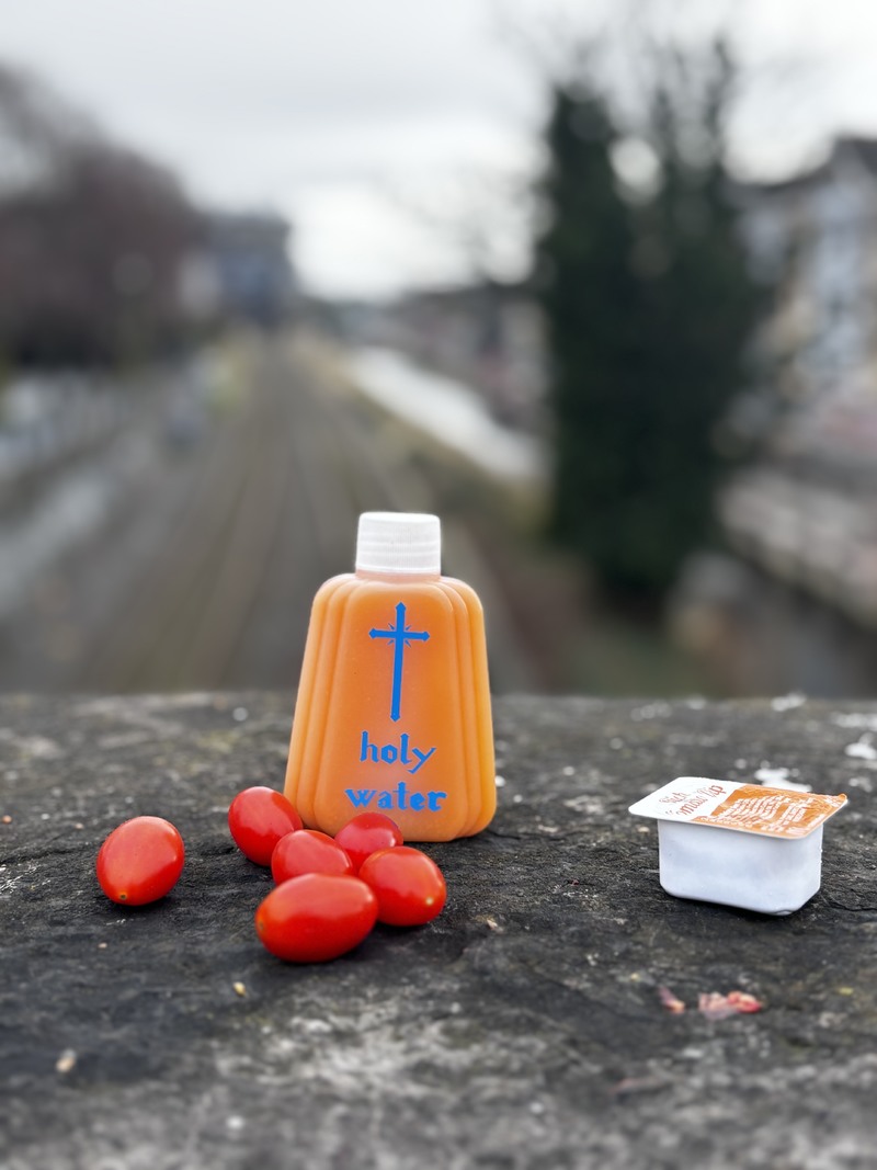 Cherry Tomato Bridge was a return to social media of old - and yes ...