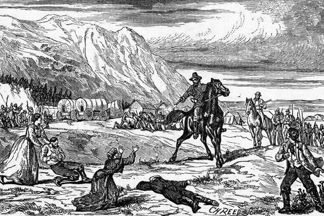 Is “American Primeval” a True Story? All About the Deadly Utah Massacre ...