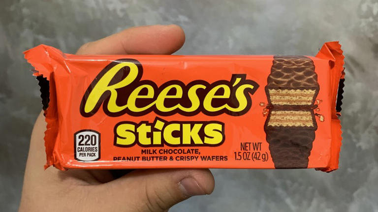 The Best Reese's Candy Isn't The Original Peanut Butter Cup