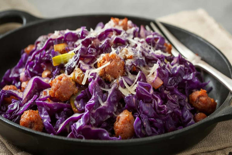 ¿Qué es el repollo? 3 recetas para aprovecharlo al máximo