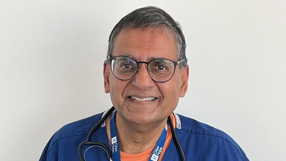 Doctors, nurses press ahead as wildfires strain Los Angeles’ health care