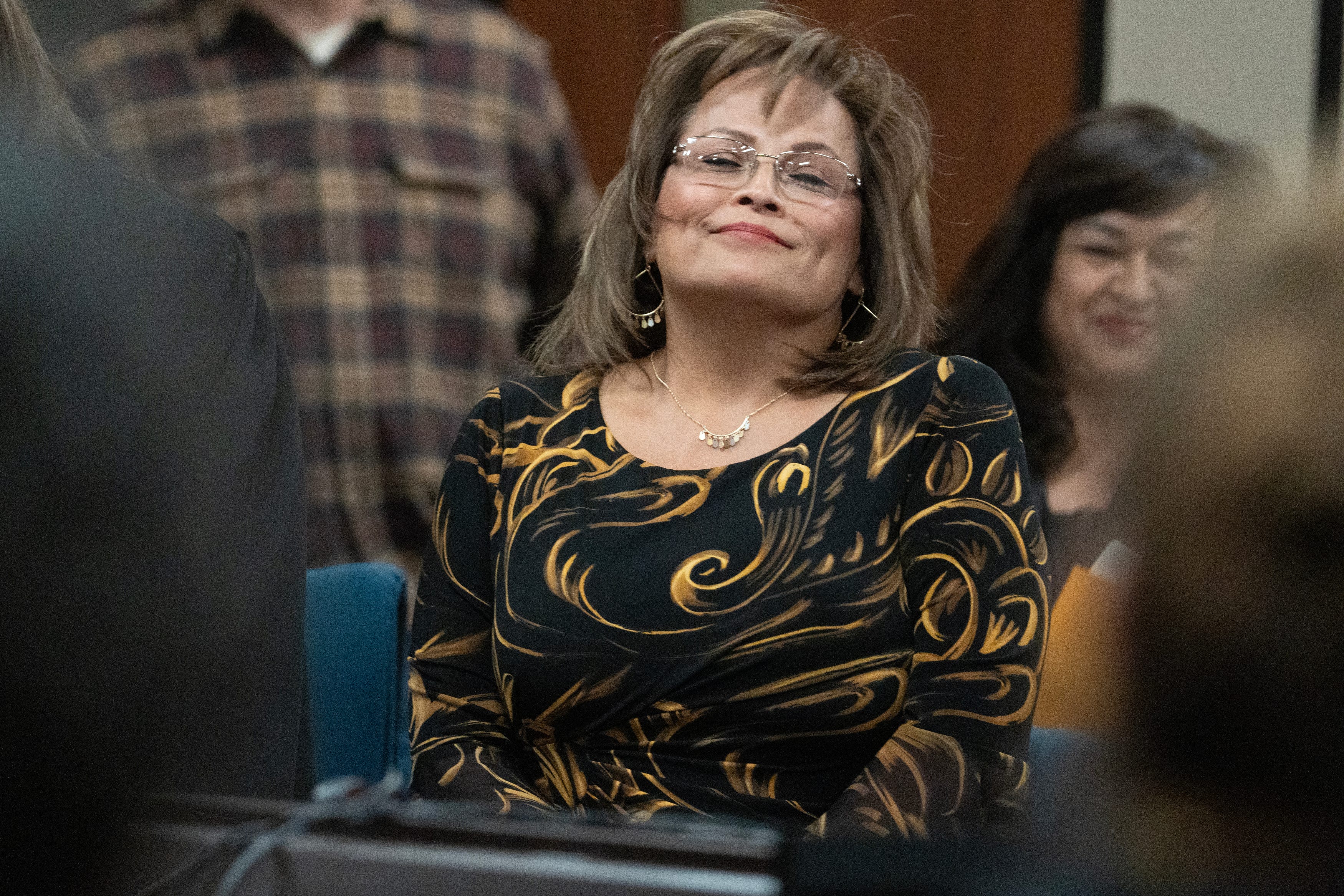 'Role model' for women in law: Judge Maria Salas-Mendoza rises to Texas ...