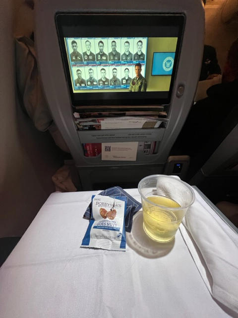 I Flew Delta Premium Economy—Here’s What You Really Get