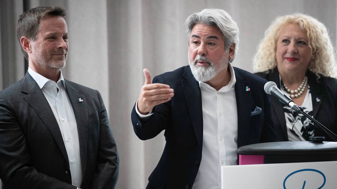 Pablo Rodriguez defends his credentials as Quebec Liberal leadership ...