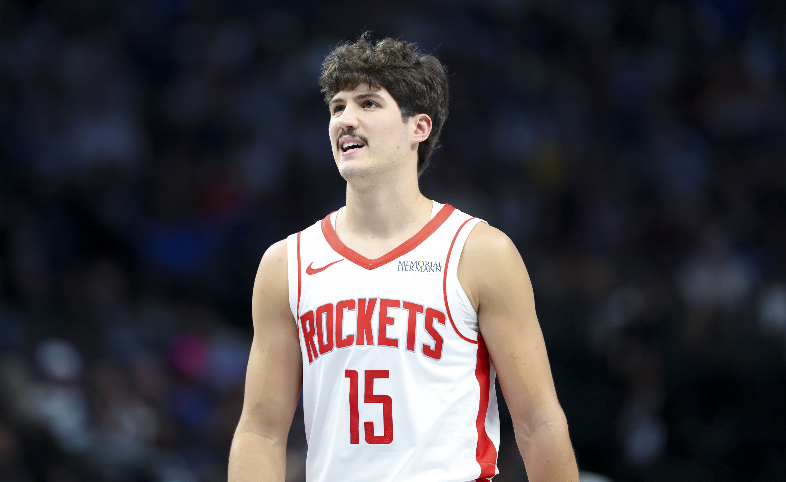 Rockets rookie flourished in G League assignment